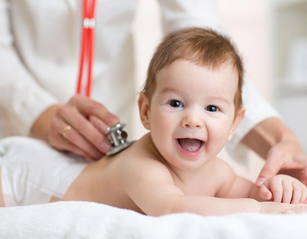 Pediatrics PositronMed